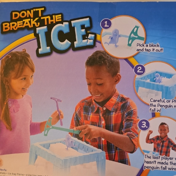 Hasbro | Toys | Hasbro Connect 4 Dont Break The Ice 2 For Price Nib ...